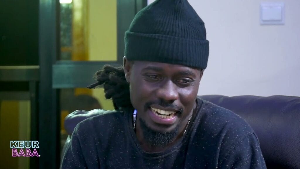 PACO BRIZ « King Yoff » explique sa relation avec BM Jaay