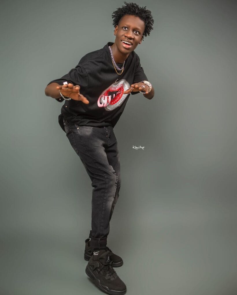 (05 photos) : Sapé comme jamais, Ngor de la série Adja dégage du peps