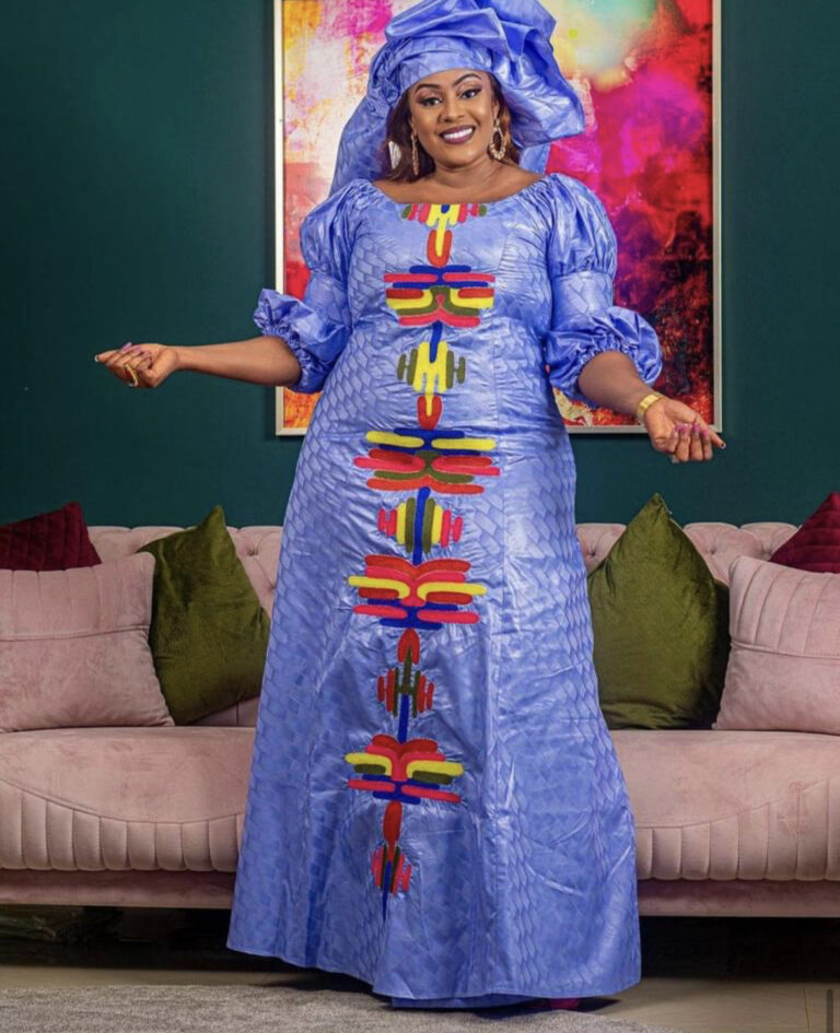 L’actrice Khadija bluffe ses followers