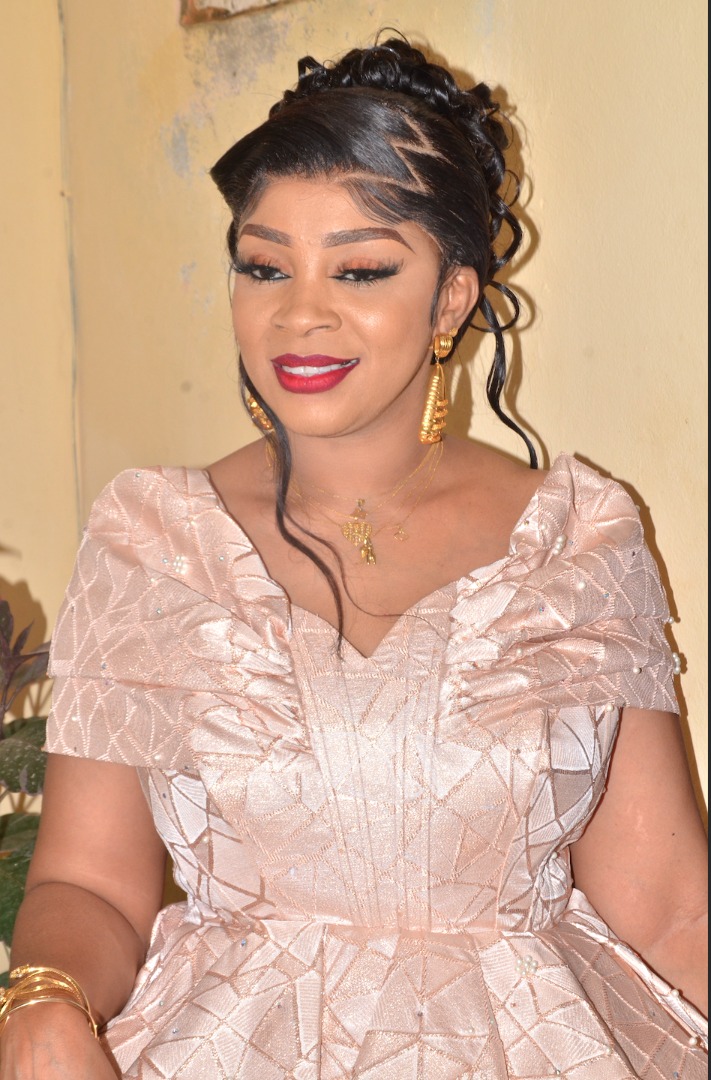 Adji et Miriam de la série Diaralnama dans des tenues à couper le souffle