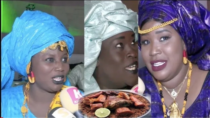 (Vidéo): Les actrices votent pour la polygamie « woudié force la, ceebu jen sakh danioukoy boko