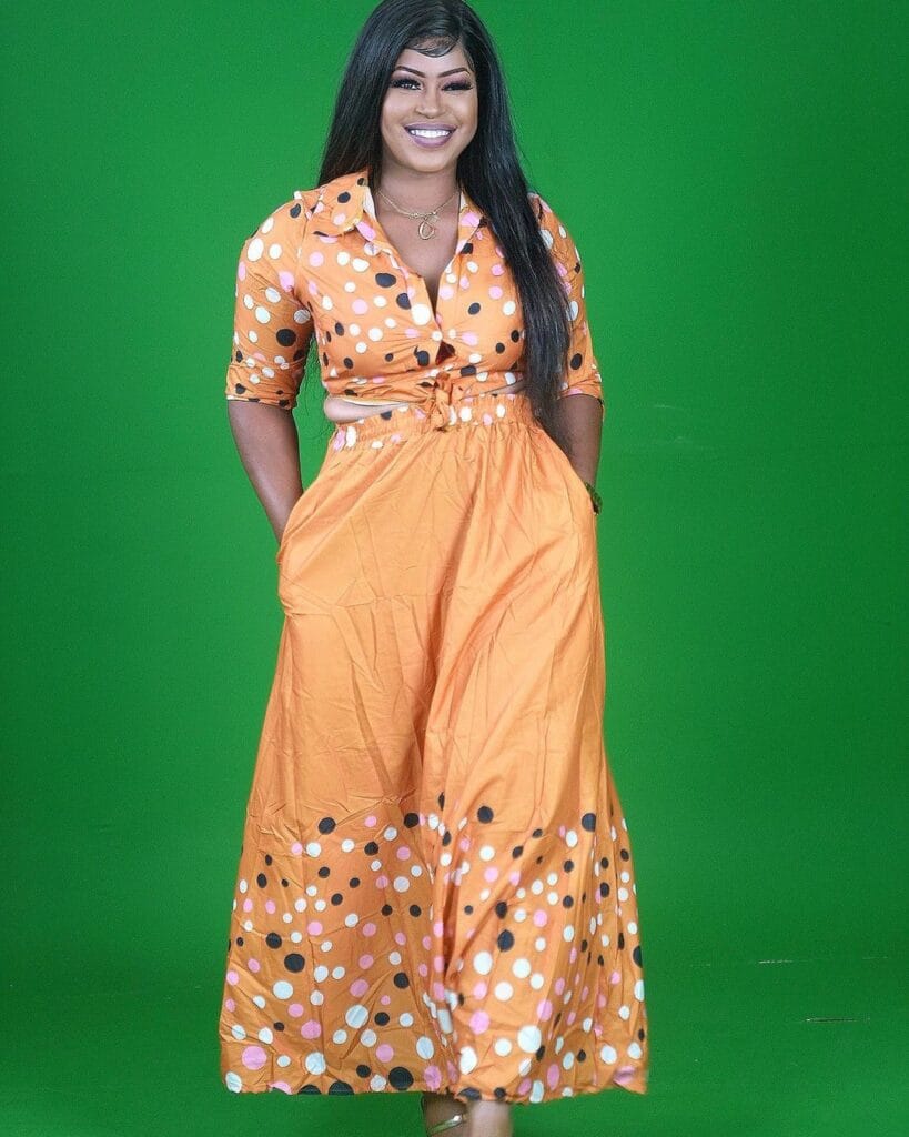 (10 photos ) : Regard perçant, l’actrice Soukey de la série Emprise ...