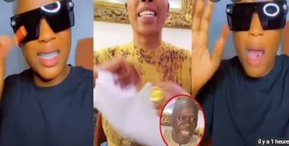 (Vidéo) : Rangou à Nabou Dash : « Sa Anna Ndiaye safoul… Maguette koba nga sa dossier la yoor