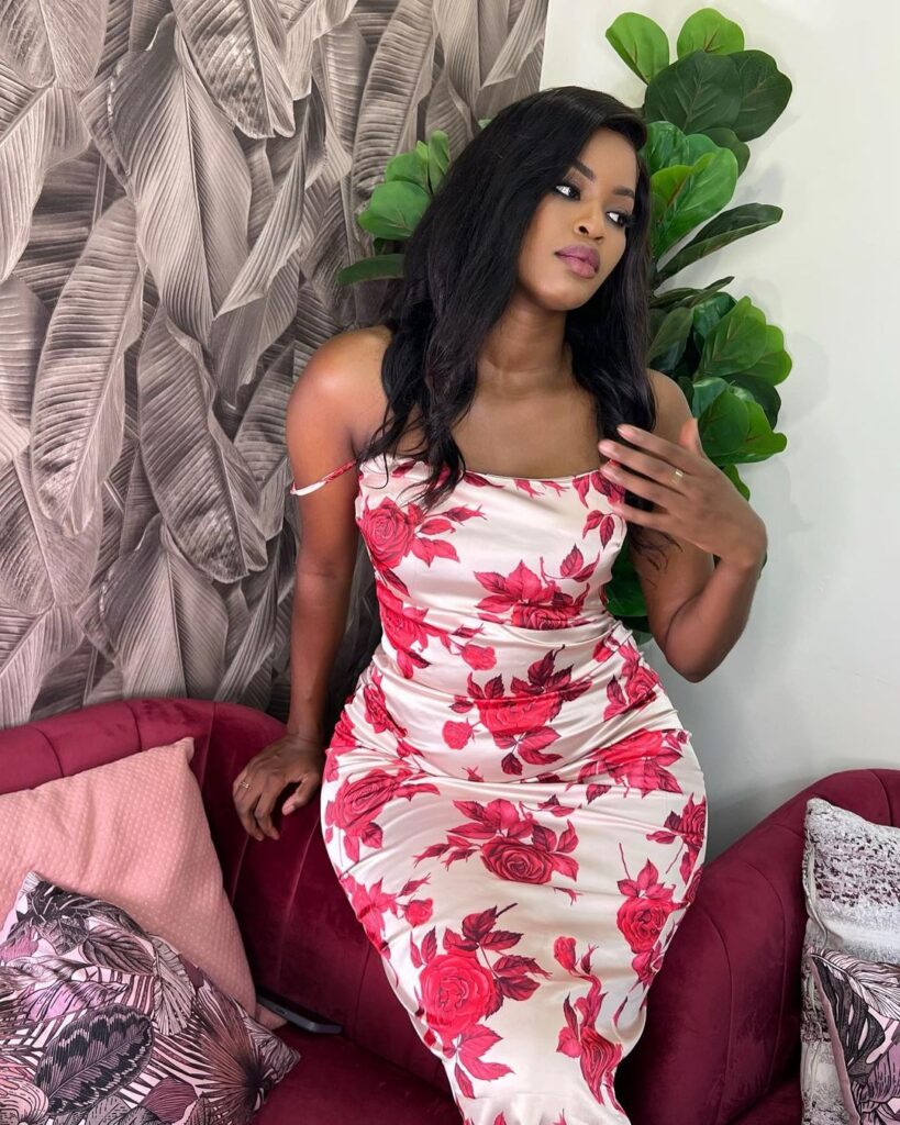 ( 04 Photos) Kala de la série Yaay 2.0 étincelante dans sa robe qui ...