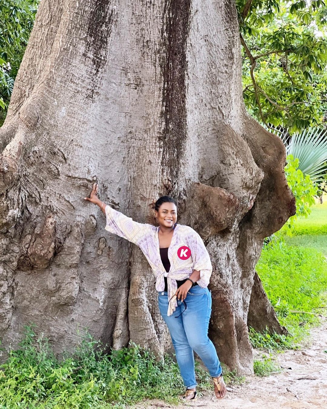 Diembéring : Merry Bèye Diouf visite la basse-Casamance (Photos)