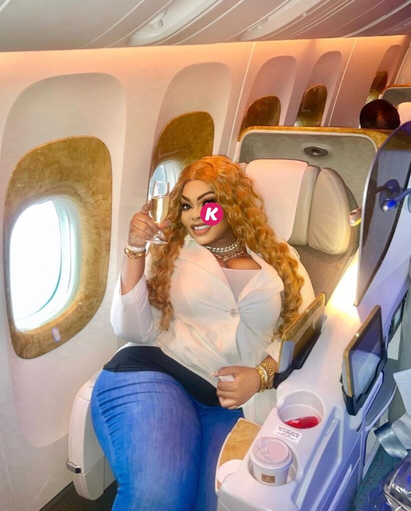 Développement personnel : La bonne leçon d’Eudoxie Yao à ses followers ...