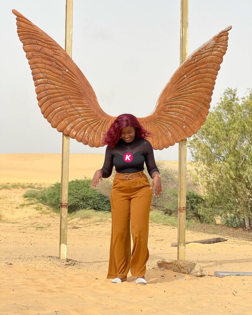 Magnifique, Khadija, l’épouse de Pape Sidy Fall brille de mille feux ...