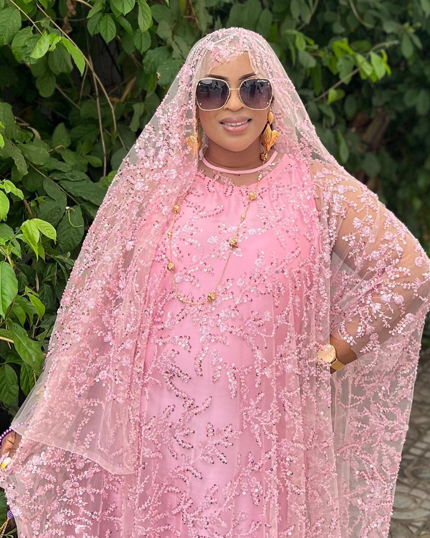 La princesse Mado Diaw dans différents états
