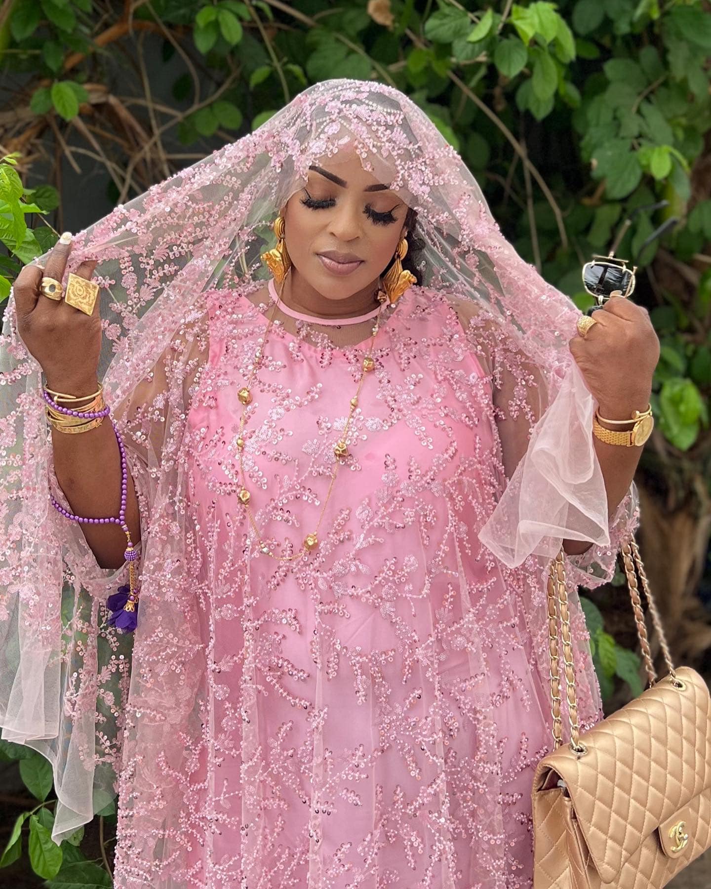 La princesse Mado Diaw dans différents états (Photos) – Metrodakar