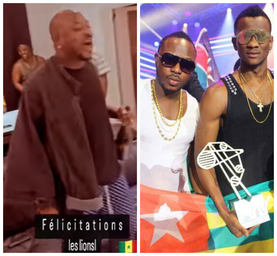 (Vidéo) : Quand Masta Just du groupe Toofan savoure la victoire du Sénégal