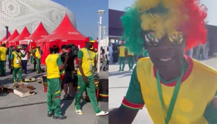 Sénégal-Qatar: Les tambours du 12e Gaindé sont confisqués à l’entrée du ...