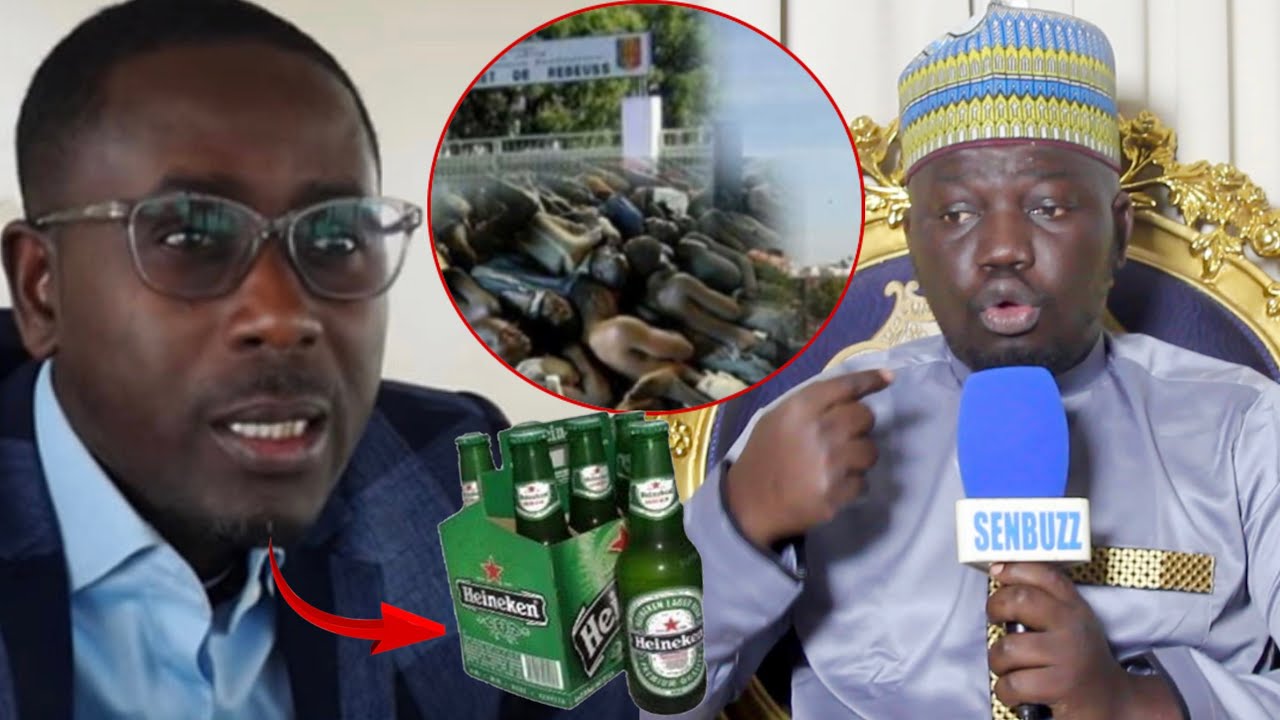 Ameth Cissé : « Don Diégo dafa mandiwone, Pape Alé fénkateleu, day mandi