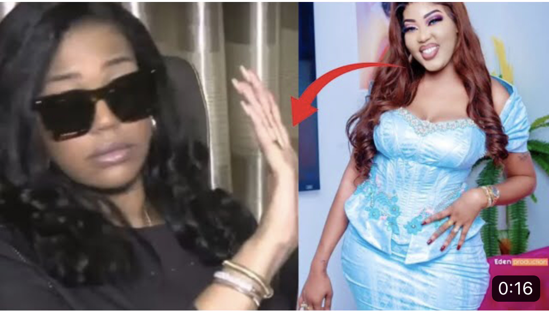 Confondue avec Ya Awa Rassoul ? La colère noire de Ya Awa Dieye « Yé na ngui may togne