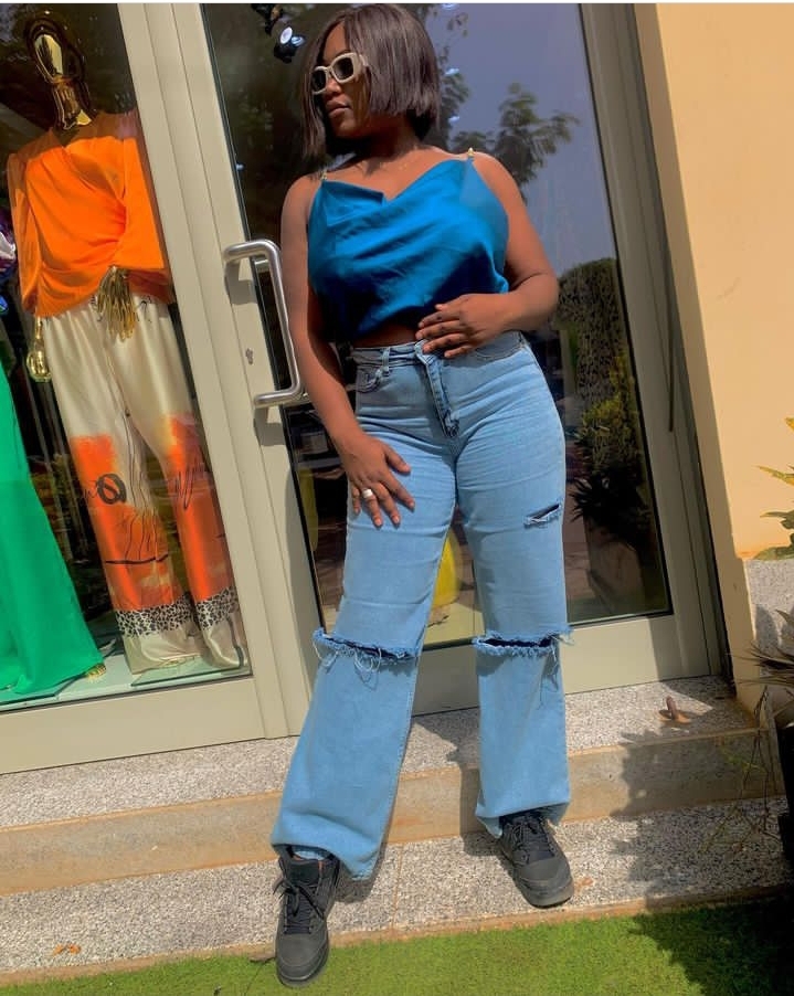 (Photos): La starlette Boundaw s’affiche en mode « bad girl