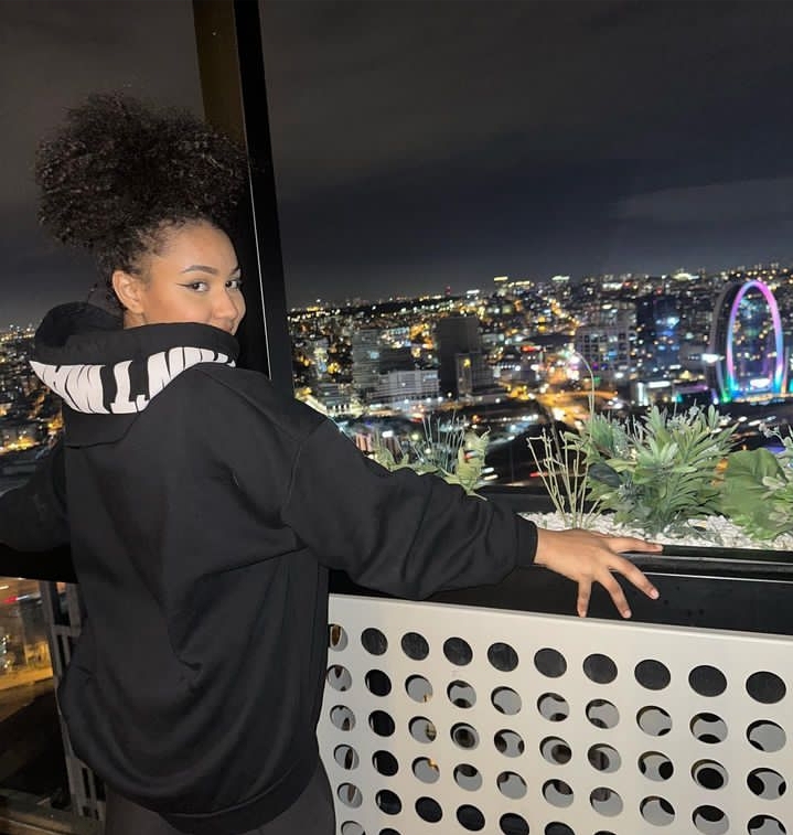 (Photos):Faynara, star des tiktokeurs et influenceurs au Sénégal