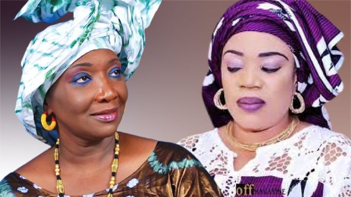 Clash entre Aïcha Koné et Affou Kéïta : Que se passe-t-il entre ces ...