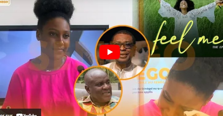 (Vidéo) – Amira Abed : « Youssou Ndour, Ismaila Lô, Pape Djiby Ba et moi…