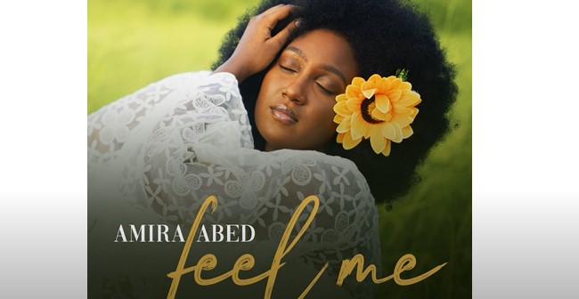 Album : Amira Abed sort enfin son Ep « Feel Me ». Ecoutez c’est waouh