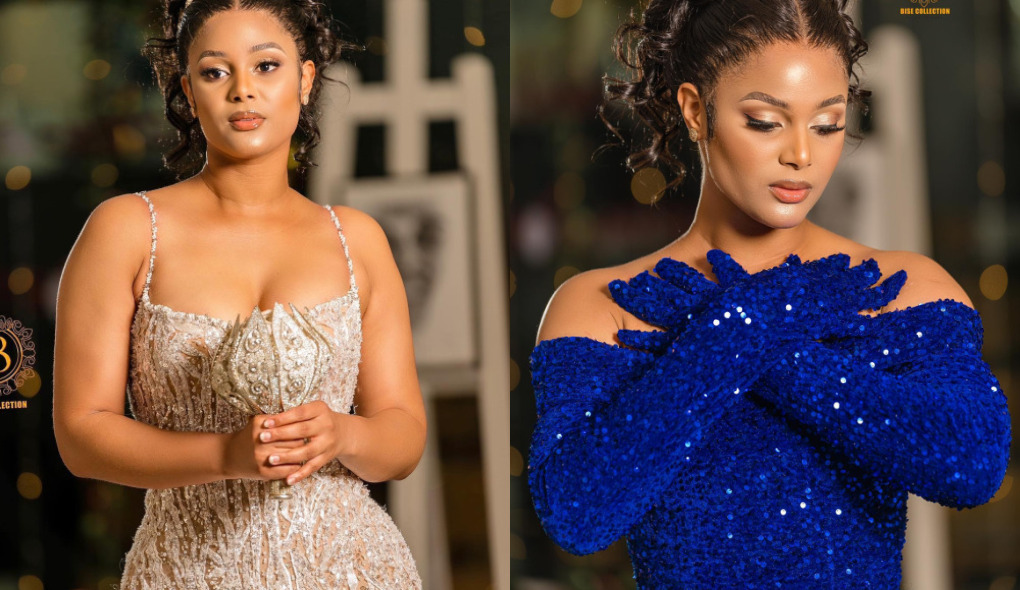 (Photos) : Chic, classe et raffinée, Juliana Monteiro éblouit ses followers