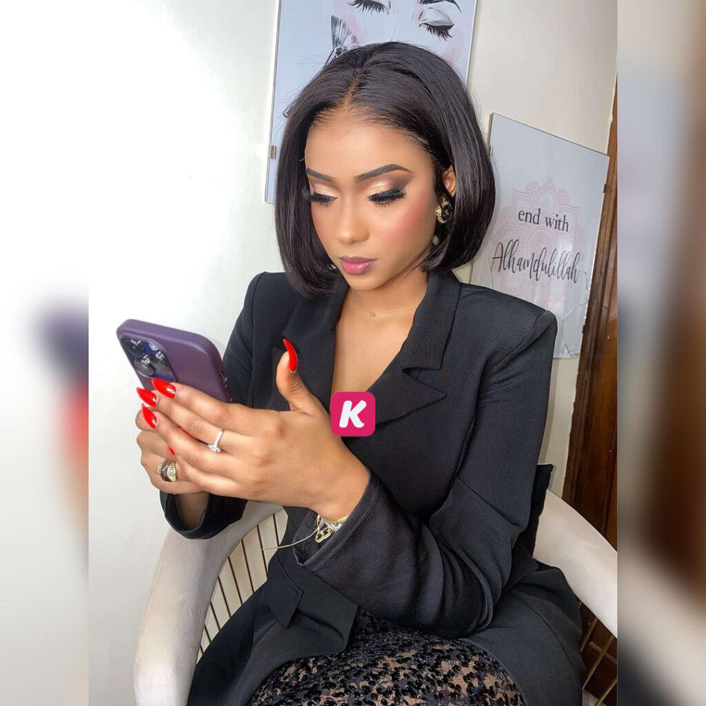 Racky Aidara dévoile un look détonnant, la toile sublimée (Photos)