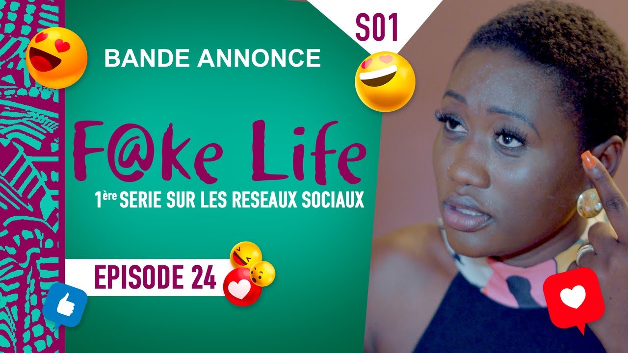 Bande Annonce de série Fake Life saison 1 – épisode 24