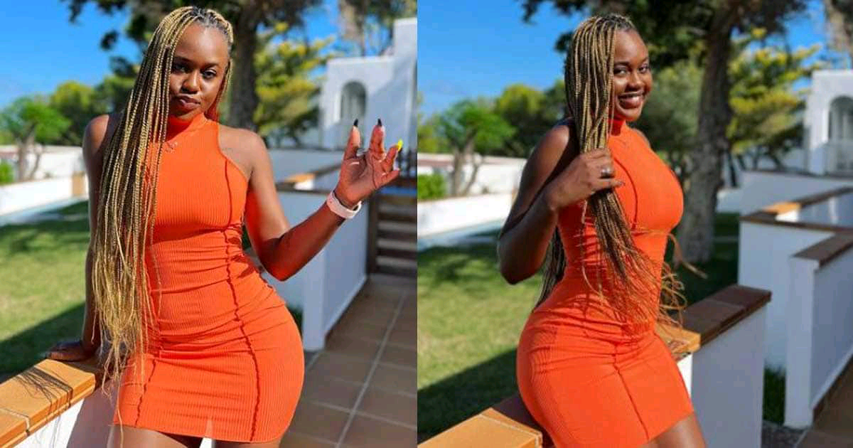 Azziad Nasenya : La tiktokeuse kényane au cœur d’une s3xtape