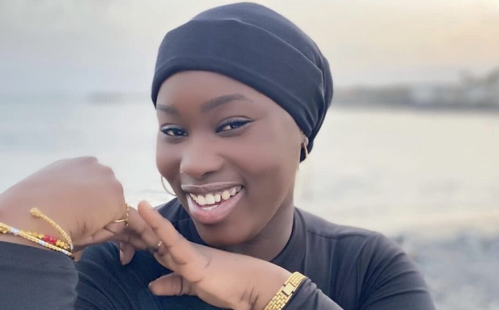 (3) Photos : Diarra, éblouissante star de la série ‘Infidèles ...