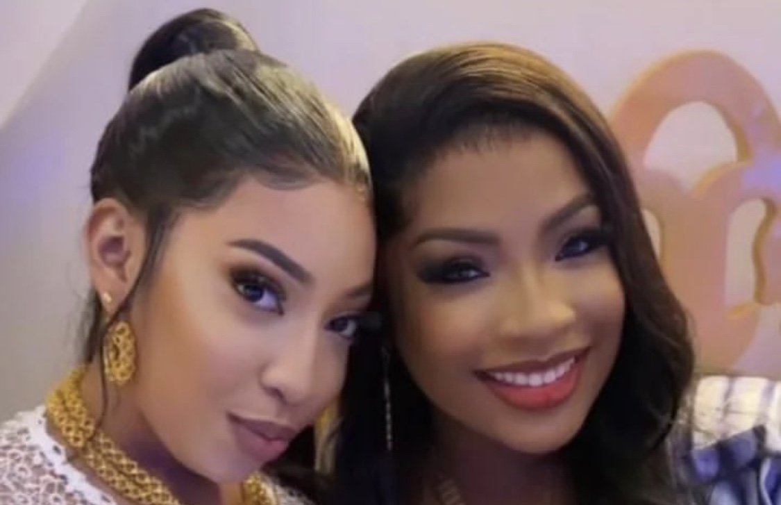 (3) Photos: La ravissante Zeyna Ndour éblouit au mariage de sa cousine ...