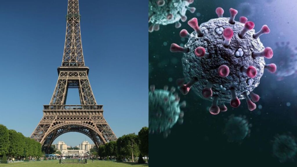 Covid-19 : le retour inquiétant du variant ‘Eris’ cet été en France