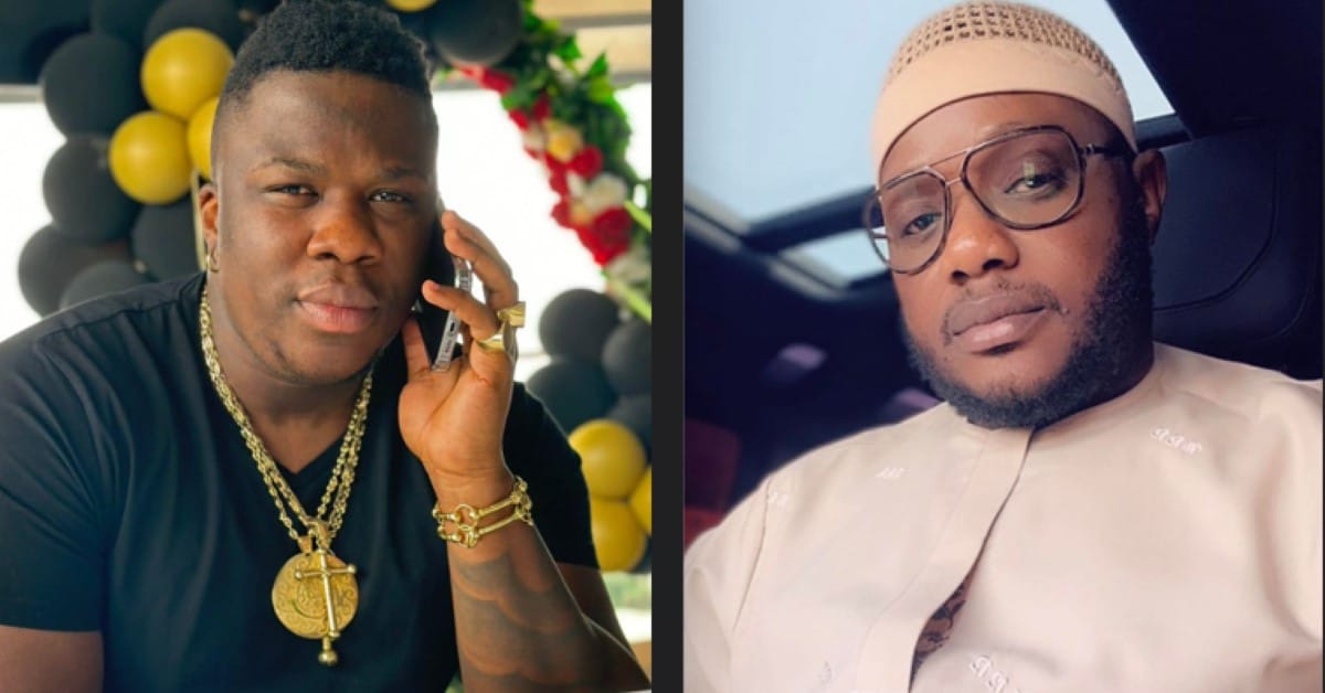 L’influenceur Apoutchou National est-il un ‘mendiant’ du Roi 12 12 ...