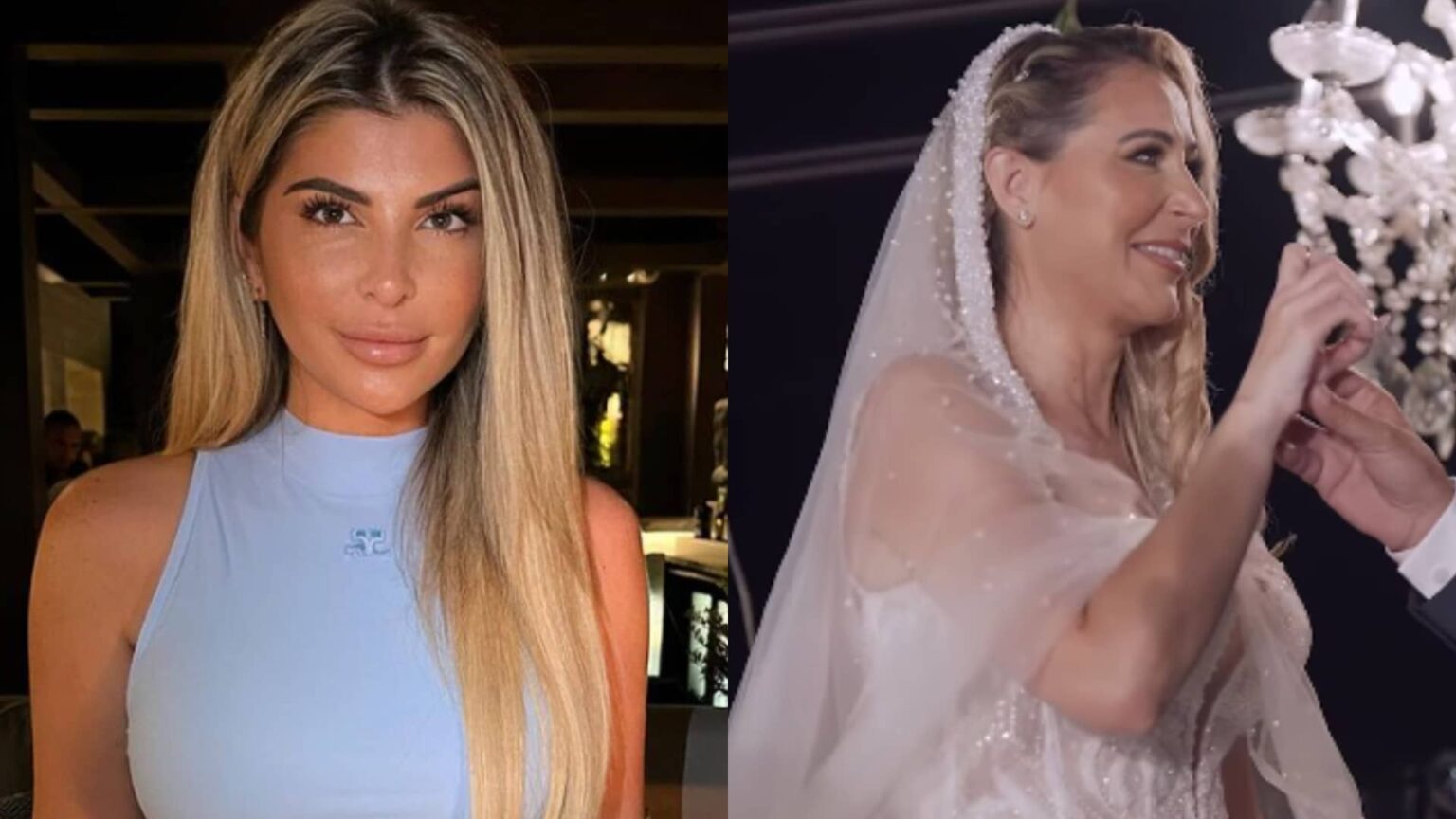 Photo : Melanight absente du mariage de Magali Berdah, elle dévoile les raisons