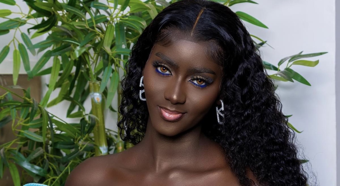 (3) Photos : Léna, l’épouse de One Lyrical, étincelle dans une tenue ...