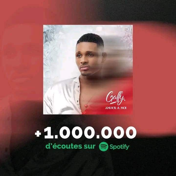 Gally Garvey, le nouveau phénomène de la musique congolaise, dépasse le ...