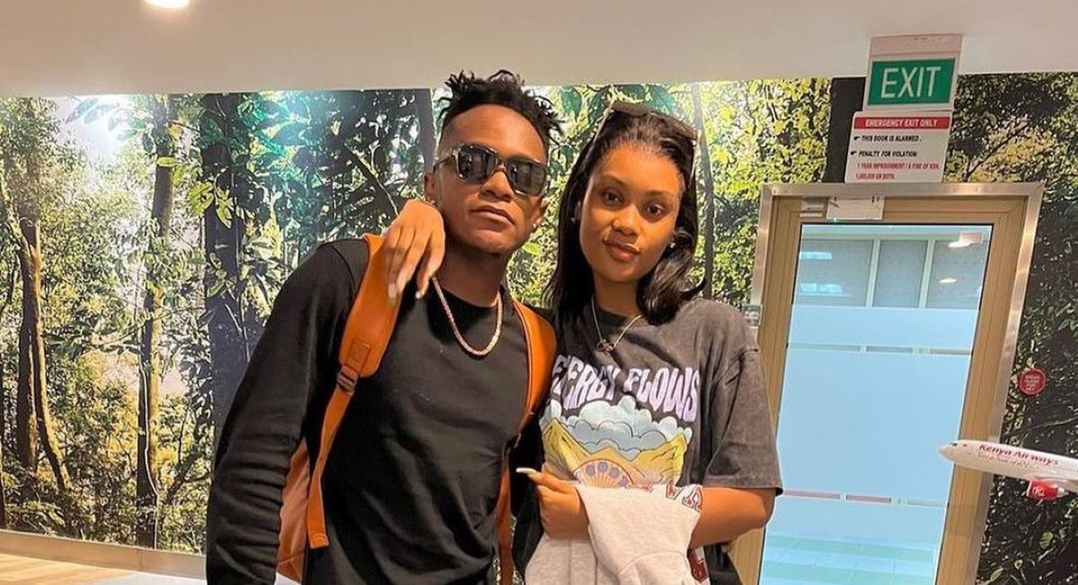 Innoss’B et Rebo Tchulo : Réconciliation en vue pour le couple Congolais?