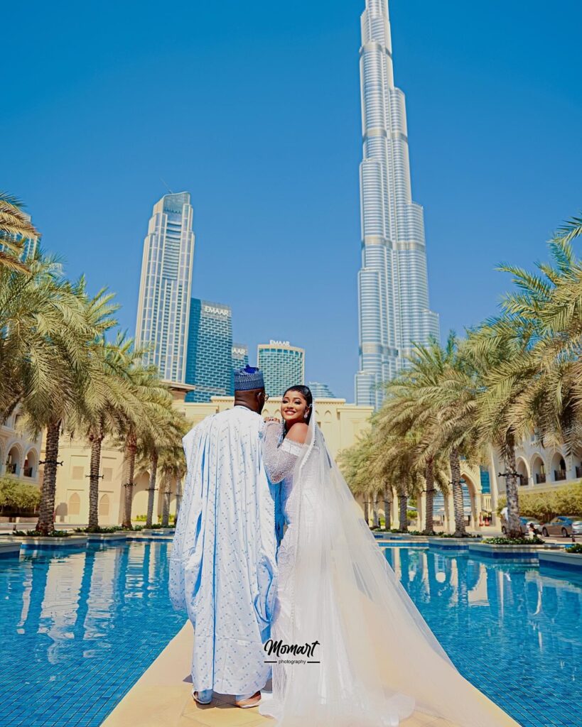 (06 Photos) – Aziz Ndiaye et Aïcha Rassoul: Le couple qui croque la vie ...