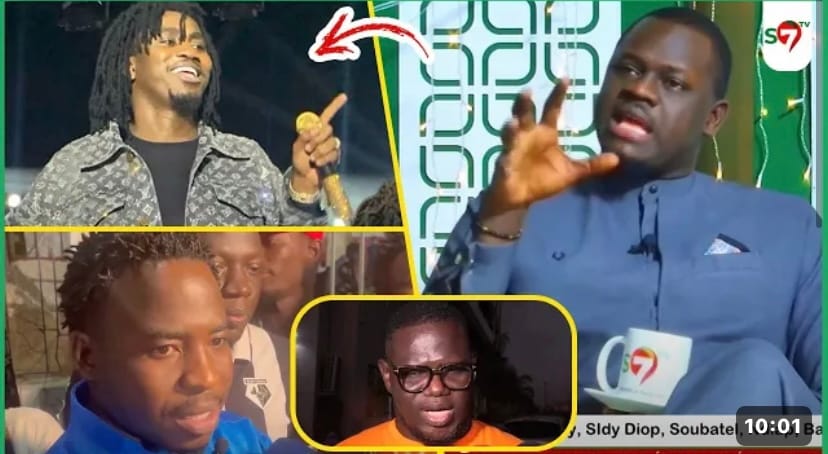 (Vidéo) – Waly Vs Sidy Diop: « Mane may Show Bizz, sou nékhé mane la ...