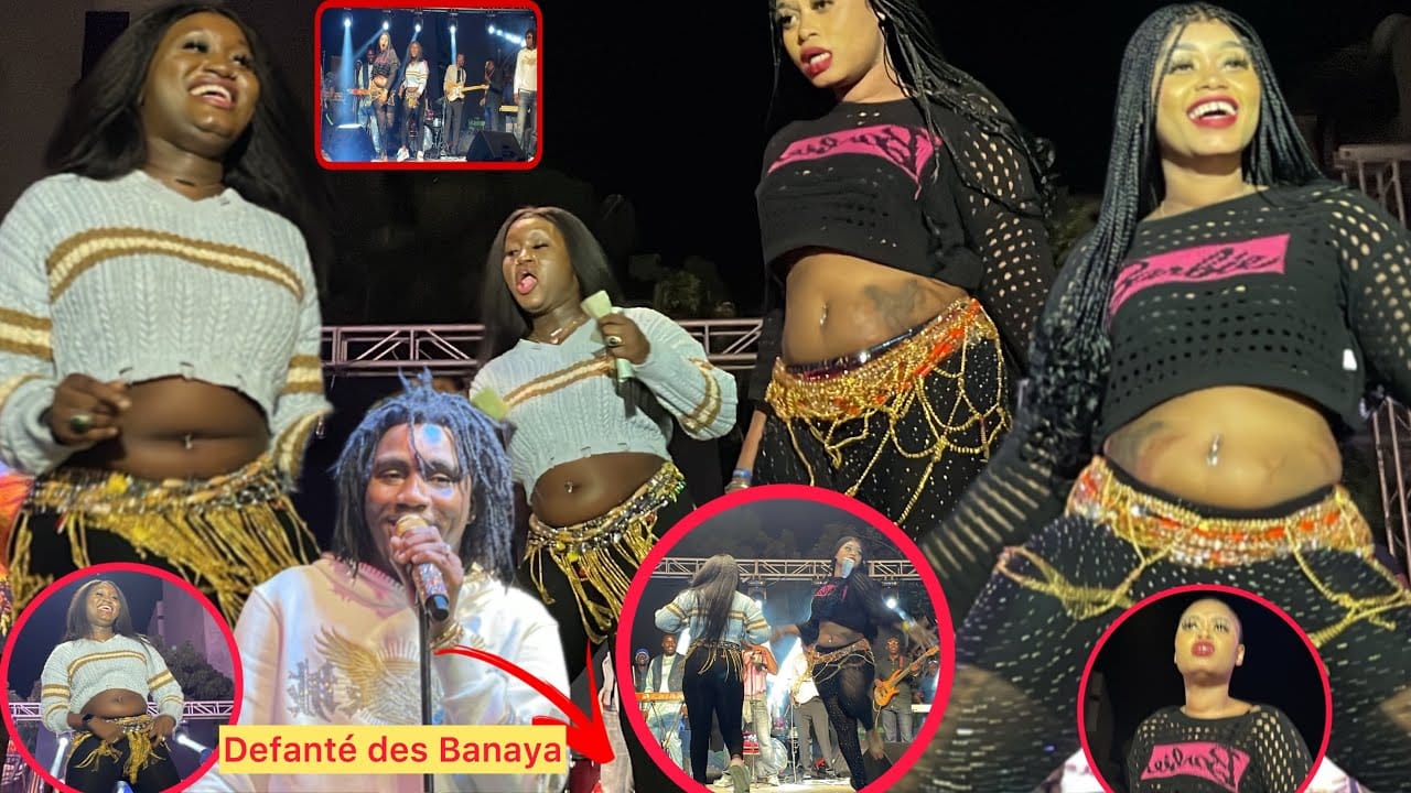 Banaya : Le battle de Ndeye et Awa Ndiaye sur la scène faramaréne