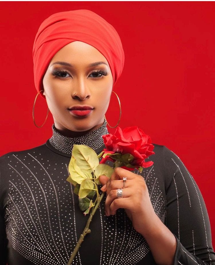 (Photos)- Saint-Valentin : Falia de la série “BAABEL” vit l’amour en ...