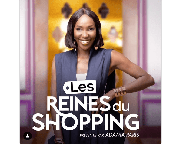 L’émission « Les reines du shopping » débarque en Afrique présentée par ... L’émission « Les reines du shopping » débarque en Afrique présentée par ...