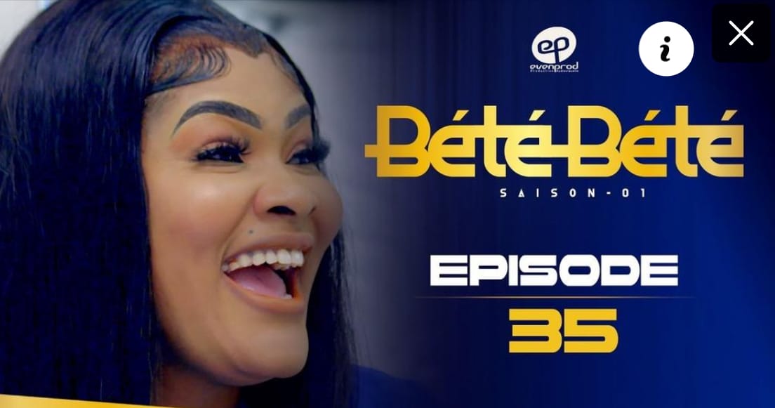 (Serie ) : Bété Bété – saison 1 – épisode 35