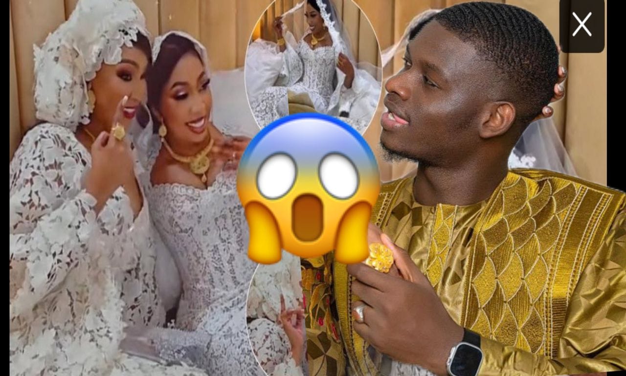 Zappé pour le mariage de Zeyna Ndour : La réaction inattendu du ...