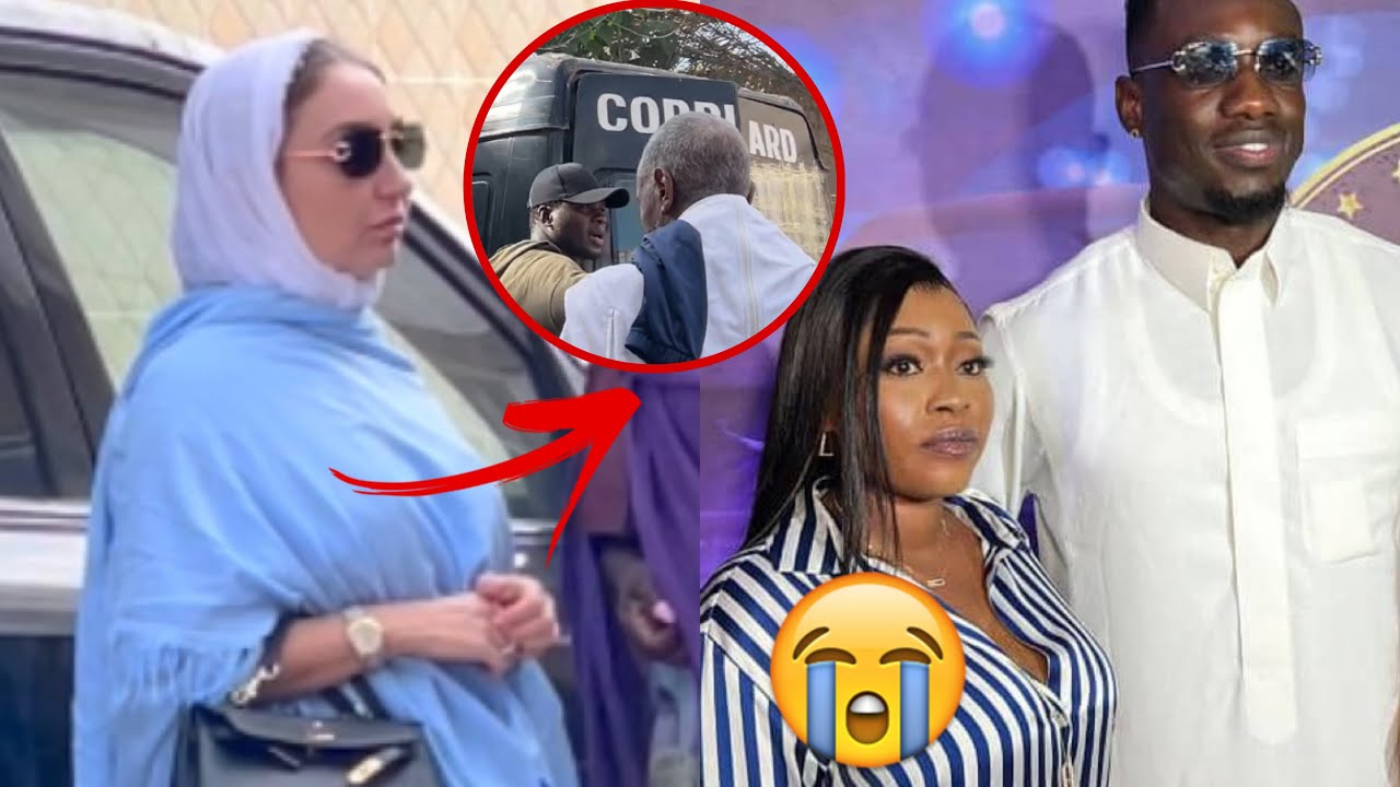 Vidéo : Levée du corps de la sœur de Mbaye Diagne