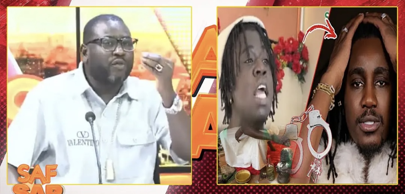 (Vidéo) – Affaire Wally et Pawlish : L’analyse choquante de l’animateur Biteye…