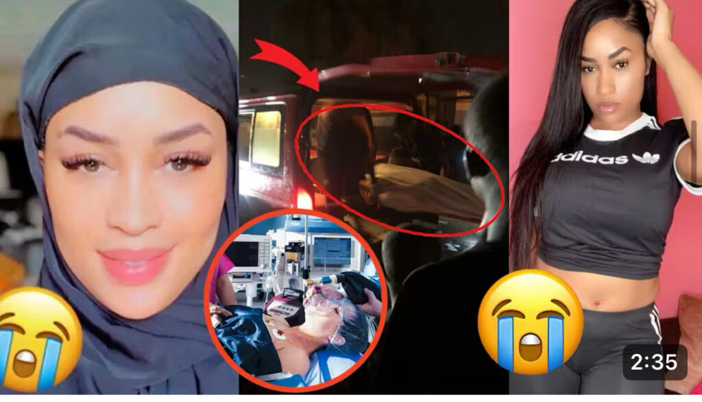 Ngoné Sucré est décédée en Tunisie après une chirurgie esthétique : les ...