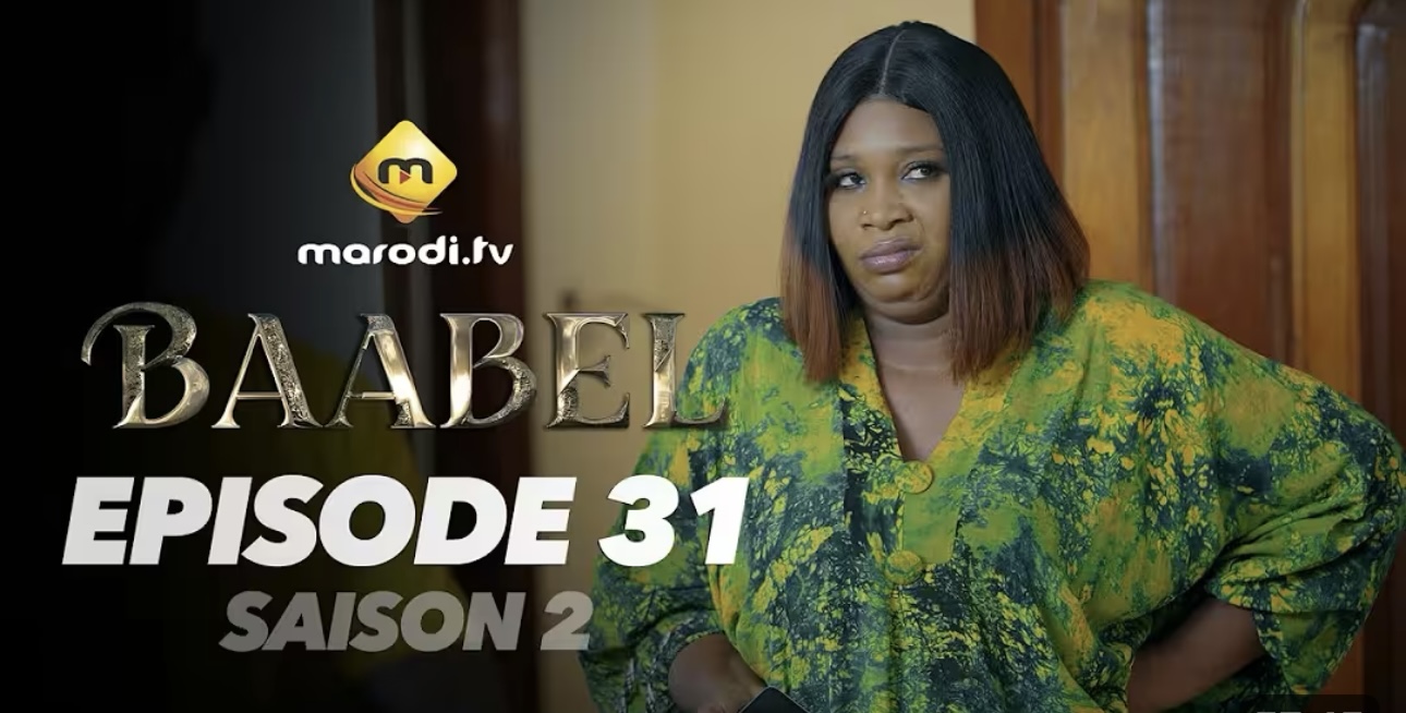 (Série) – Baabel – Saison 2 – Épisode 13.