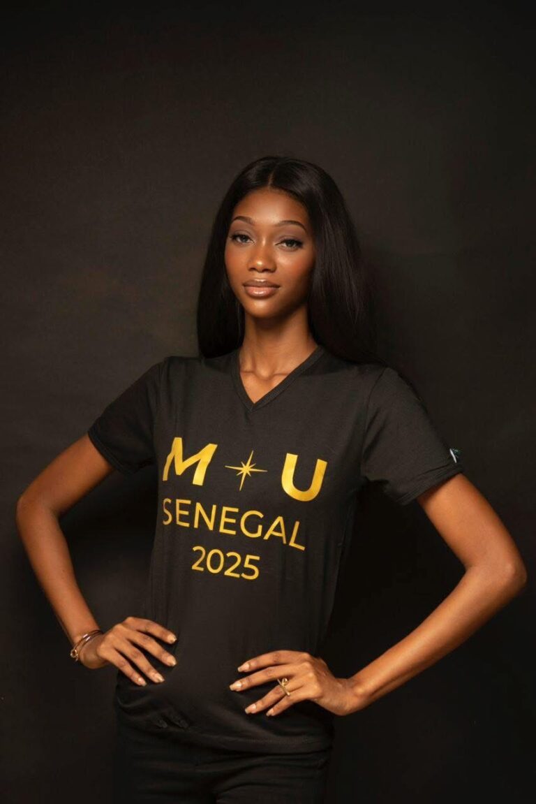Miss Univers 2025 : le Sénégal sera représenté par Ndeye Ngoné Diagne