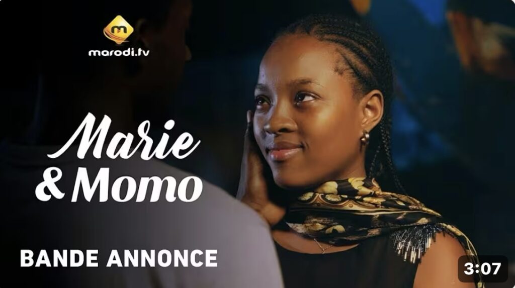 (Série) – Marodi annonce une nouvelle série, « Marie et Momo