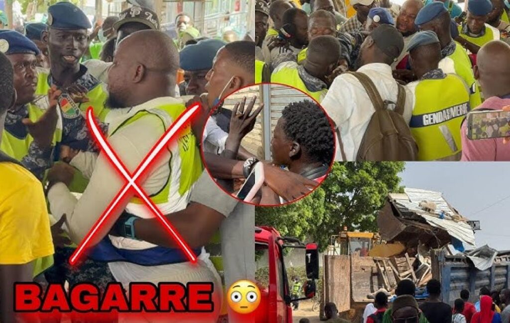 Feuz Dione porte plainte contre le maire de Keur Massar Sud