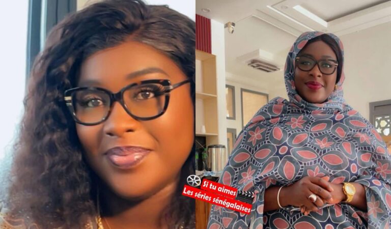Triste nouvelle : l’actrice Arame Diop, alias Tabara dans “Fasséma ...