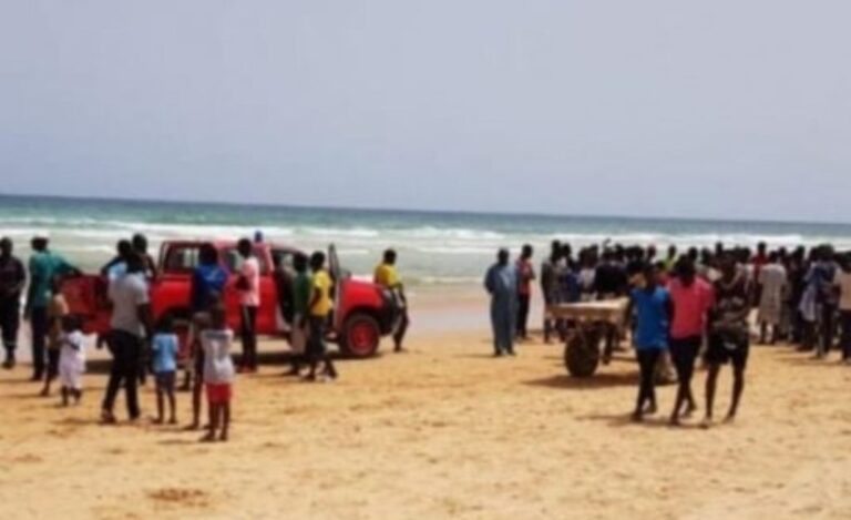 Drame à Cap-Skirring : 02 lycéens portés disparus en mer…